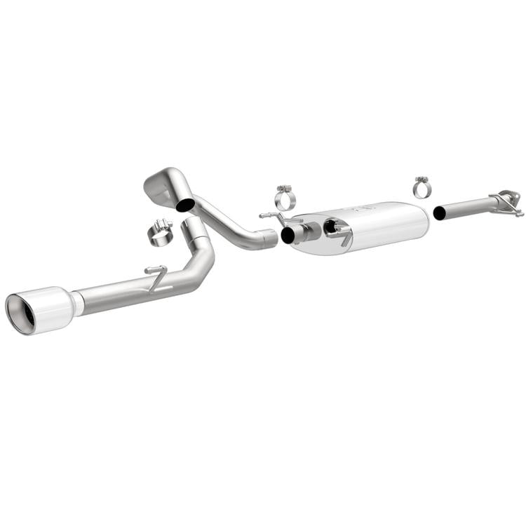 Magnaflow Exhaust Toyota 4Runner V6 4.0L (2012-2020) Catback 15145 ...