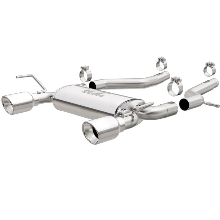 Magnaflow Exhaust Cadillac ATS V6 3.6L (2013-2018) 2.5" Axleback 15196