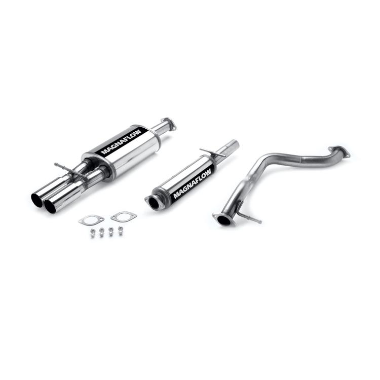 Magnaflow Muffler Civic