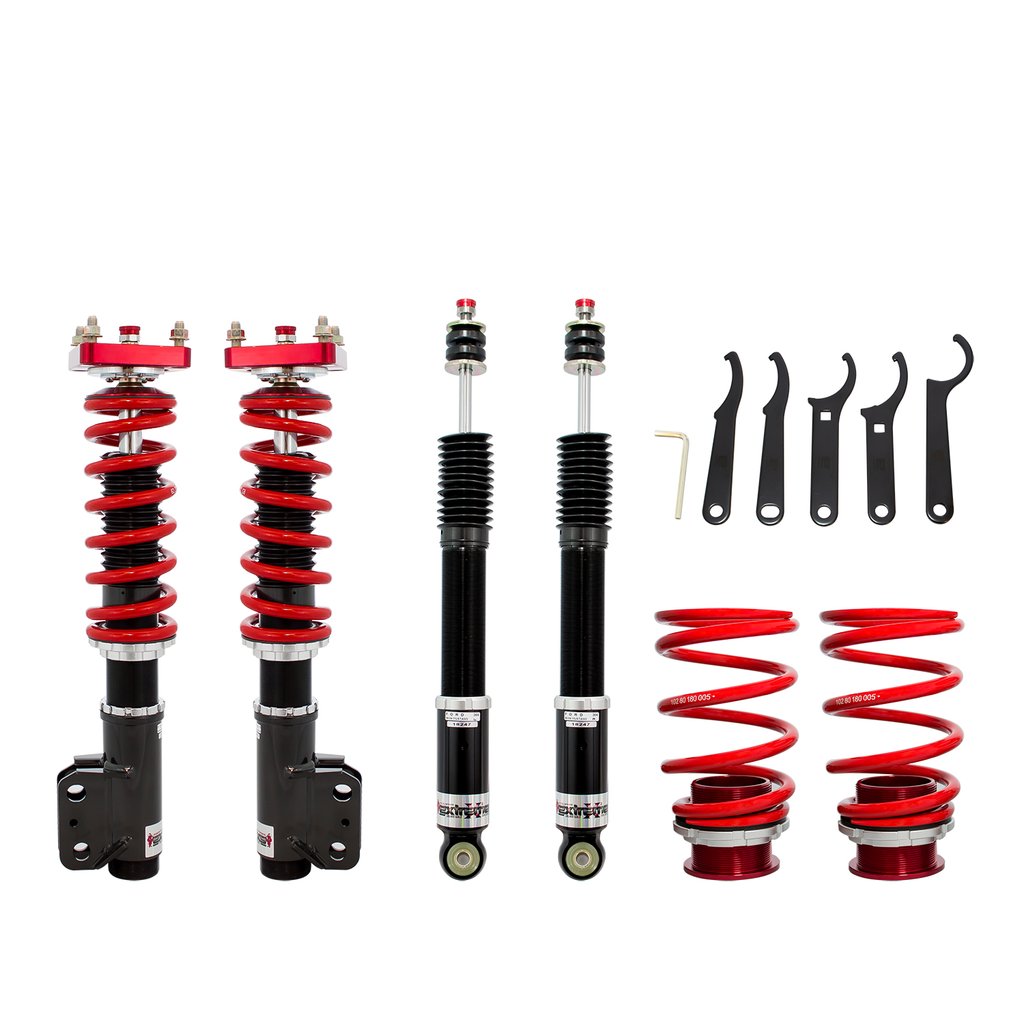 Pedders Coilovers Ford Mustang V6 / GT / SVT Cobra SN95 (1994-2004) eX ...
