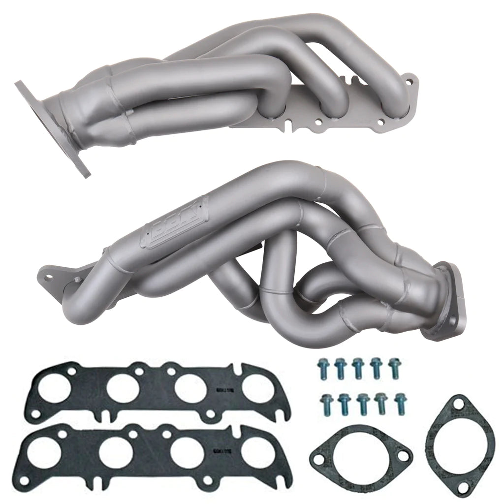 BBK 1-3/4" Shorty Headers Ford Mustang GT / Boss 302 (11-14) [1-3/4 ...