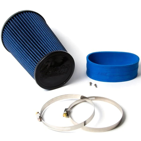 BBK Cold Air Intake Kit Ford Mustang GT / Bullitt (2005-2009) Silver o