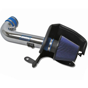 BBK Cold Air Intake Kit Ford Mustang GT / Boss 302 5.0L (11-14) Chrome