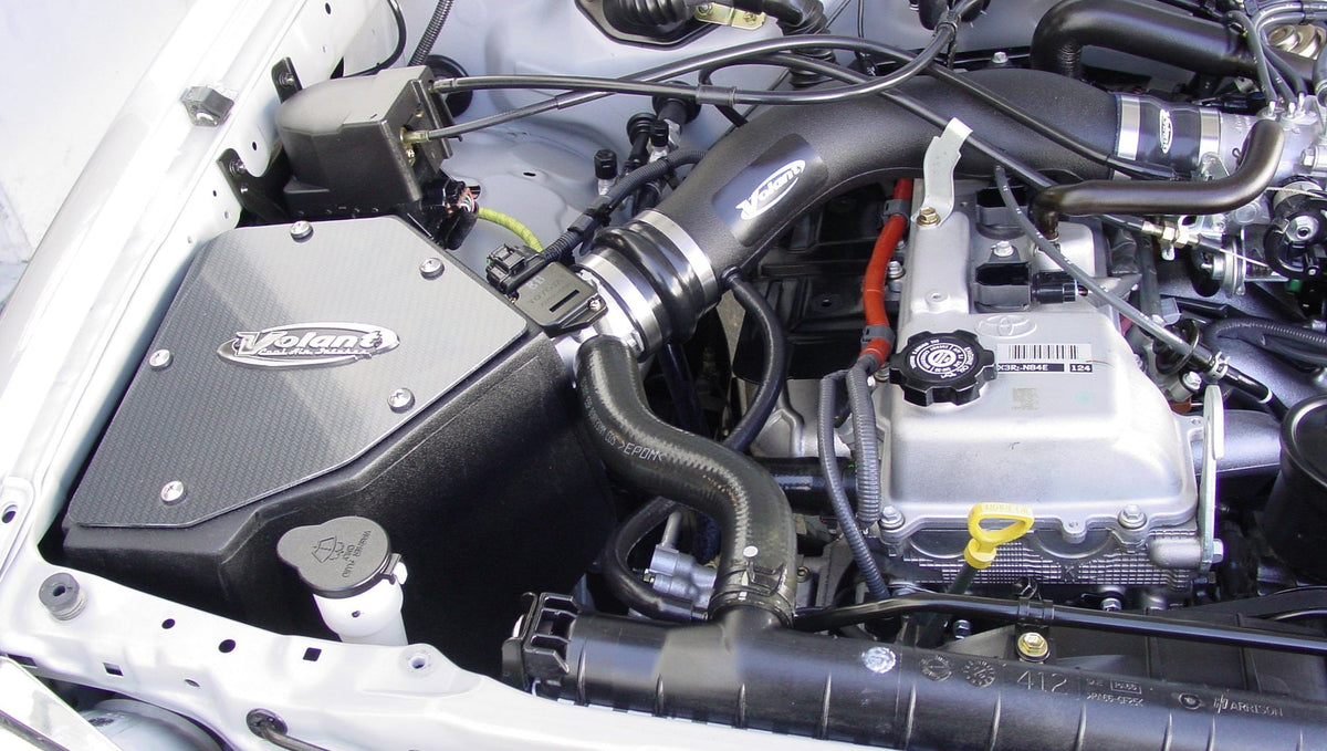 Volant Closed Box Air Intake Toyota 4Runner 2.7L L4 (97-00) Oiled Air