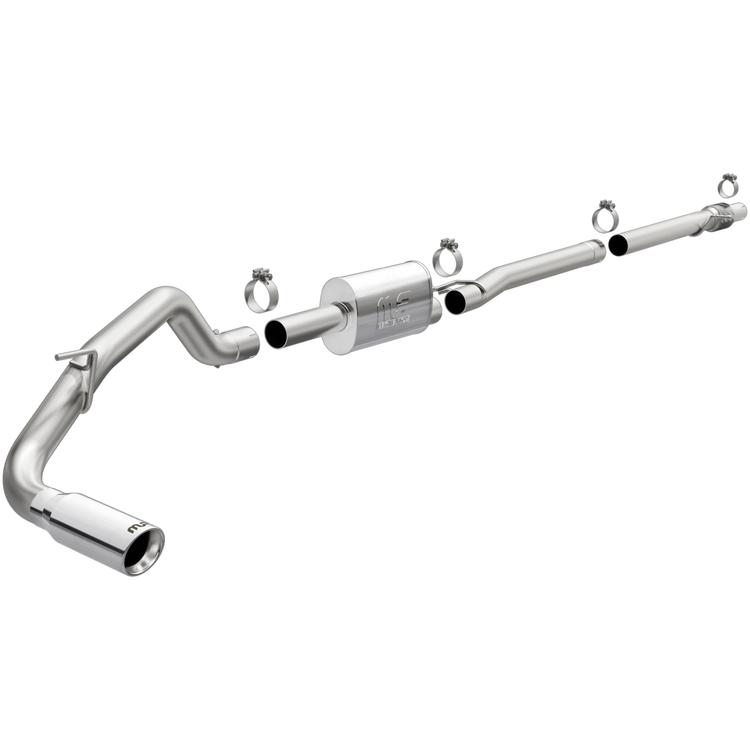 Magnaflow Catback Exhaust Ford Ranger 2.3L (2019-2020) Street Series