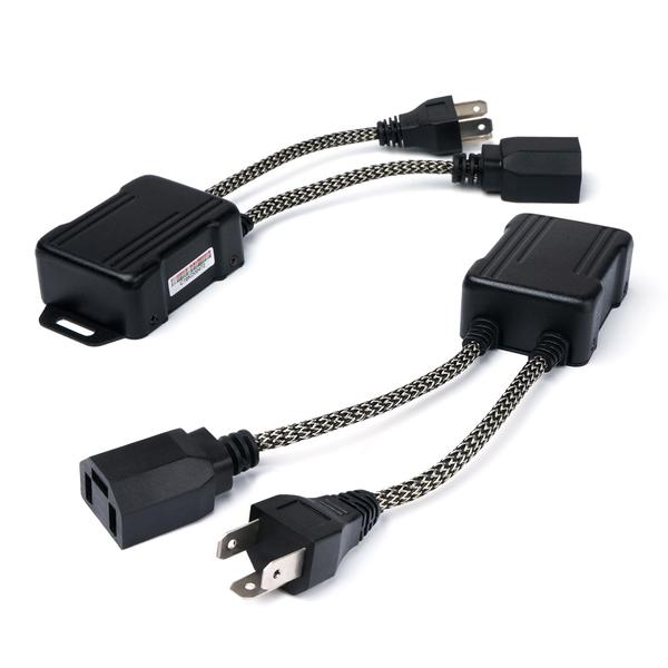 Xprite Reflex Series LED Headlight Canbus Anti-Flicker Resistor Decode