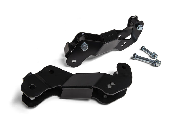 JKS Control Arm Correction Brackets Jeep Wrangler JL (2"-4.5" Lift) [F