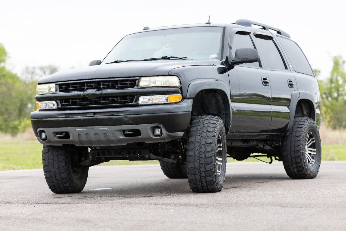 Rough Country Lift Kit GMC Yukon 2WD/4WD (00-06) 6" Lift - Non-Torsion