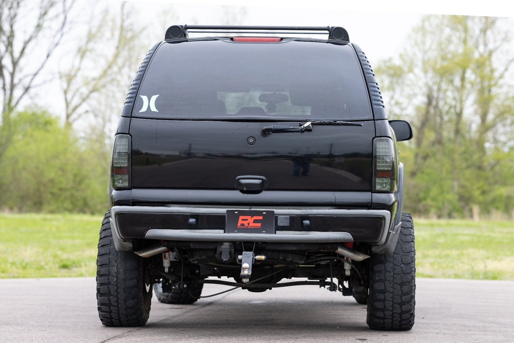 Rough Country Lift Kit GMC Yukon 2WD/4WD (00-06) 6" Lift - Non-Torsion