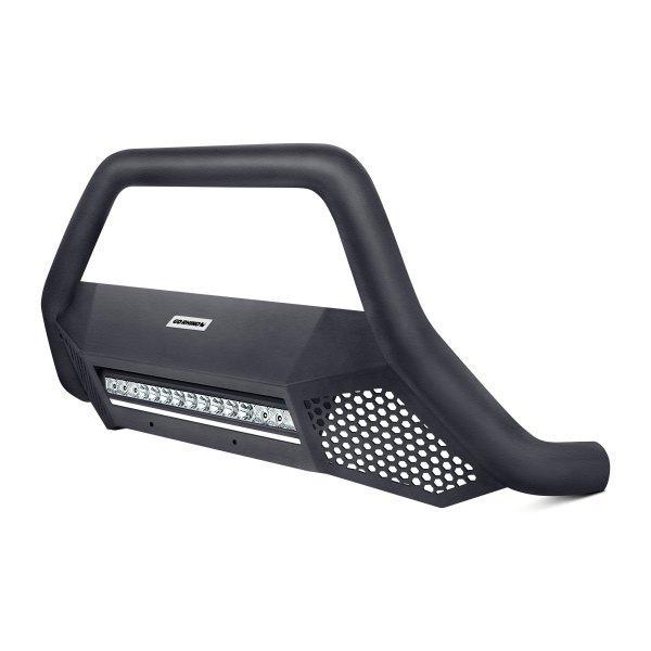 Go Rhino RC4 LR Bull Bar Ram 2500/3500 (2011-2018) w/ or w/o LED Light