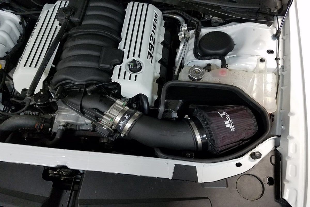 JLT Series II Cold Air Intake Dodge Challenger / Charger 6.4 Hemi (201