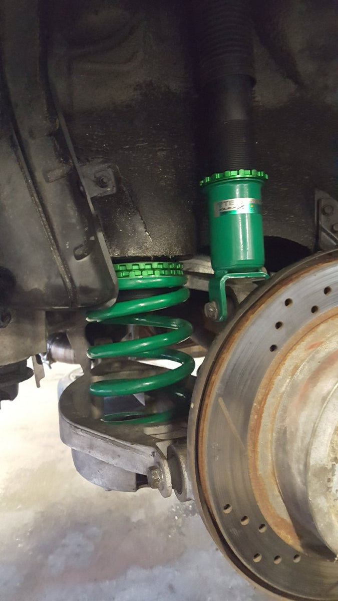 TEIN Flex Z Coilovers Infiniti G37 Coupe (08-13) G37 Sedan (09-15) VSP