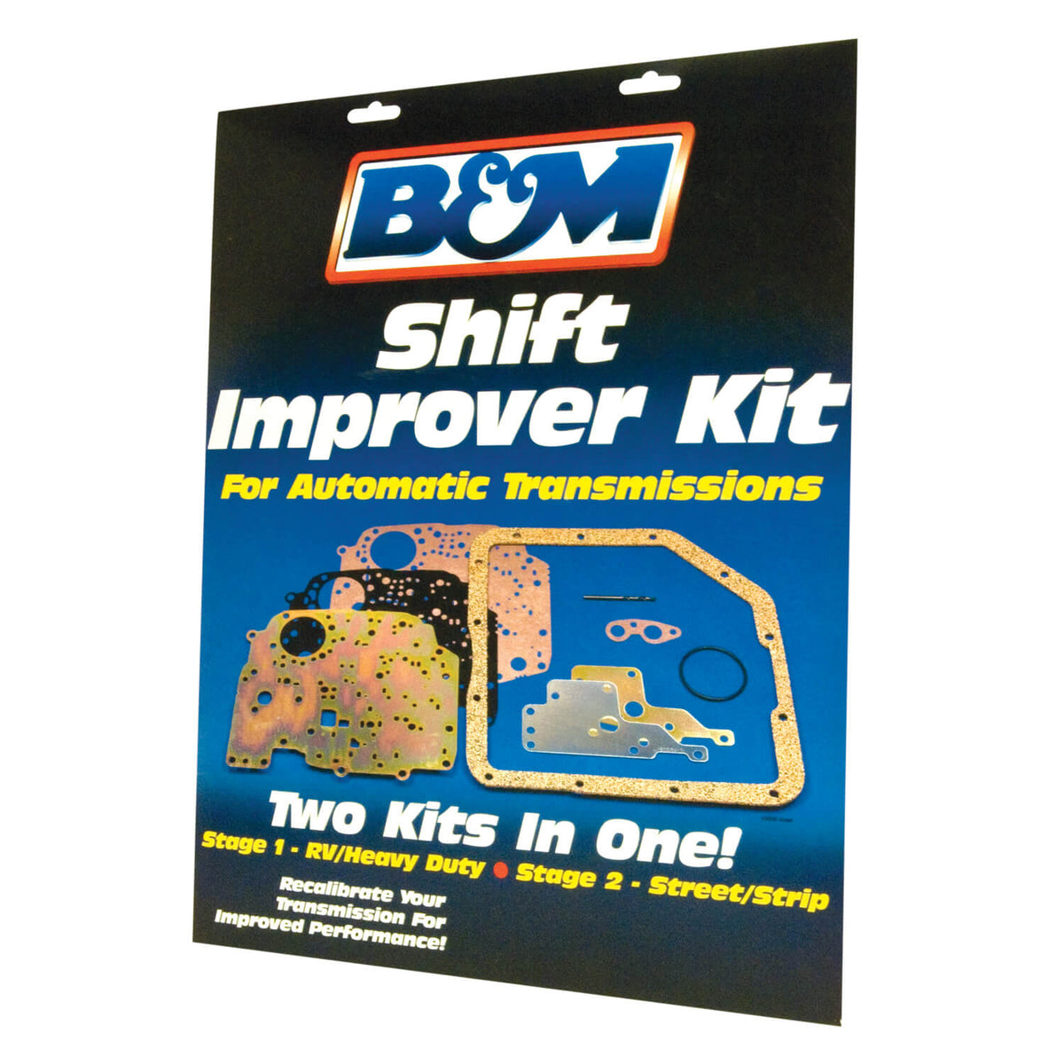 B&M Shift Improver Kit GMC TH400/TH475 Auto Trans (88-90) 20261