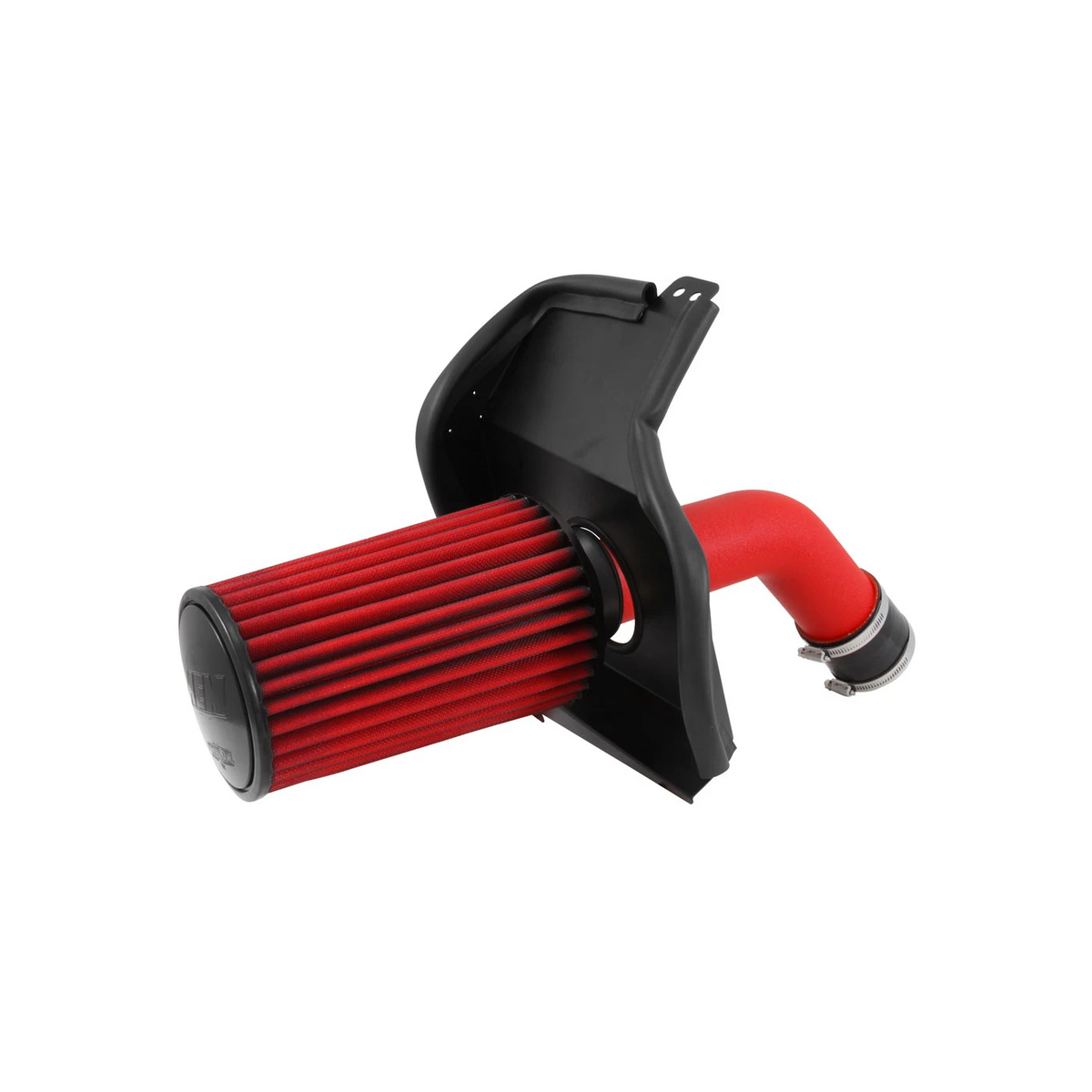 AEM Cold Air Intake Subaru WRX STi 2.5L H4 (15-17) Wrinkle Red or Wrin