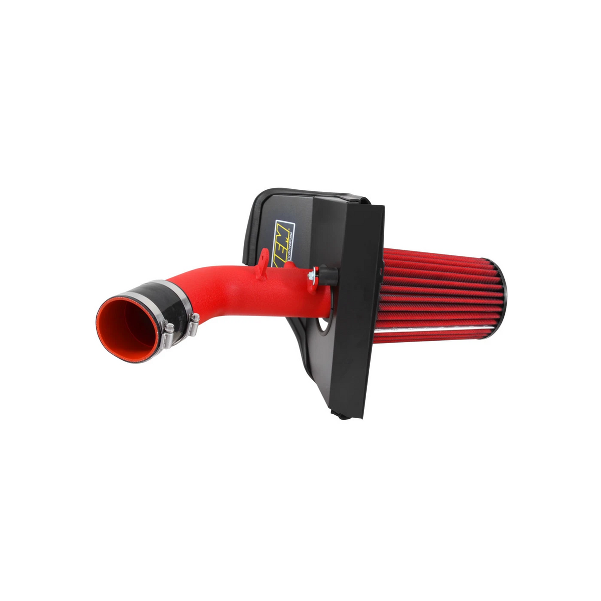 AEM Cold Air Intake Subaru WRX STi 2.5L H4 (15-17) Wrinkle Red or Wrin