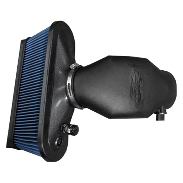 SLP Blackwing Cold Air Intake Corvette C6 LS3 (08-13) LS7 Z06 (06-13)