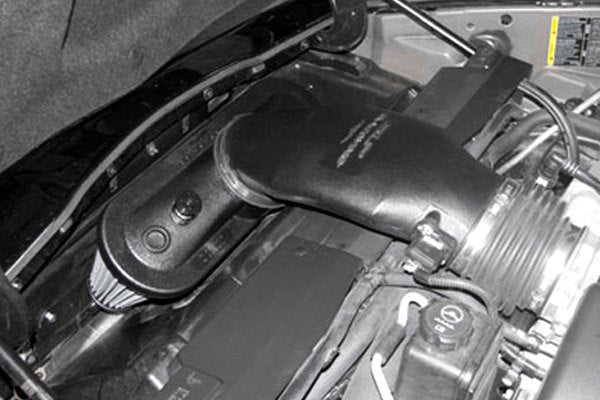 SLP Blackwing Cold Air Intake Corvette C6 LS3 (08-13) LS7 Z06 (06-13)