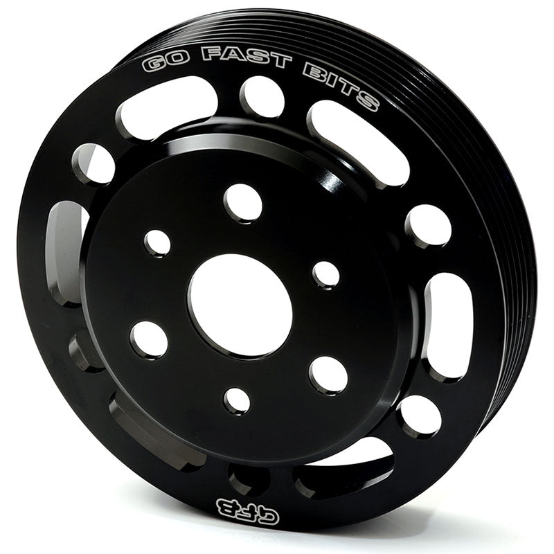 GFB Go Fast Bits Light-Weight Engine Pulleys BRZ / FR-S / 86 - 2220