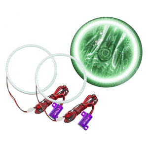 Oracle LED Fog Light Halo Kit Dodge Viper SRT-10 (2003-2009) Multicolo