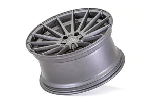 ARK ARK-225S Monoblock Cast Wheel (19X9.5 5X114.3 15ET) Hyper Silver