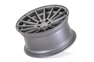 ARK ARK-225S Monoblock Cast Wheel (19X8.5 5X114.3 35ET) Hyper Silver