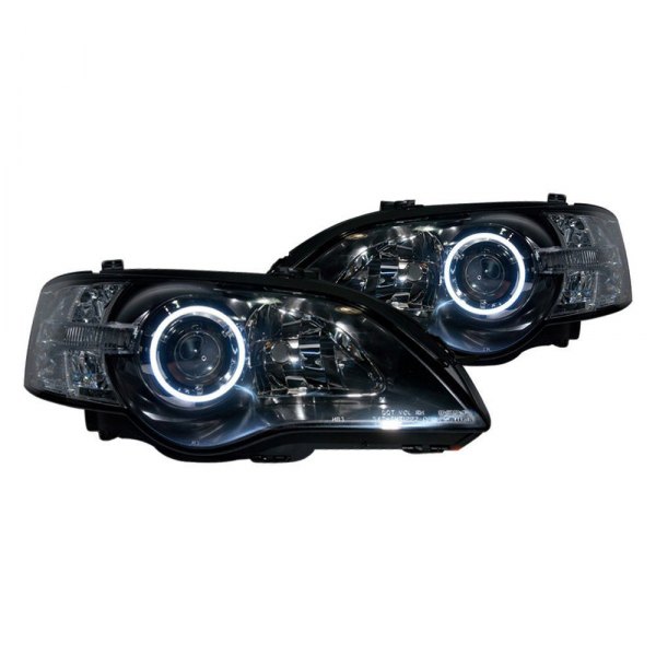 Oracle LED Headlight Halo Rings Subaru Legacy (2005-2011) Multicolored
