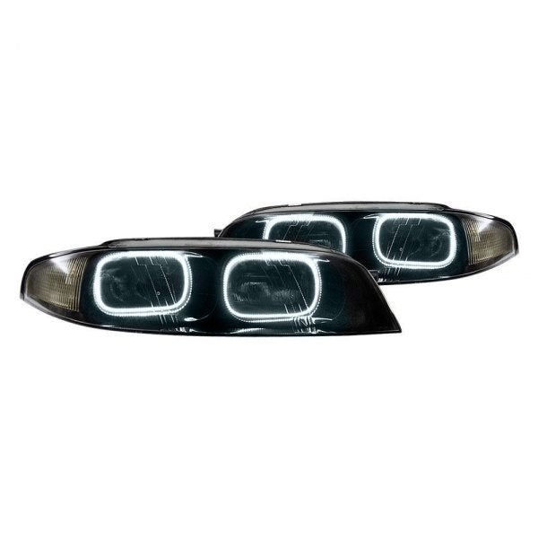 Oracle LED Headlight Halo Kit Nissan Skyline R33/GTR Zenki (1993-1997)