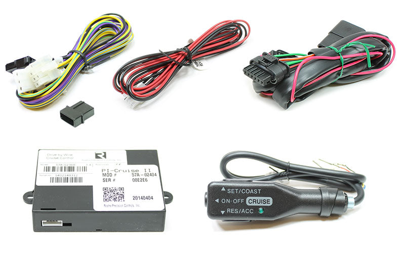 Mercedes Sprinter Van Cruise Control Kit (2019-2022) Rostra - Regular