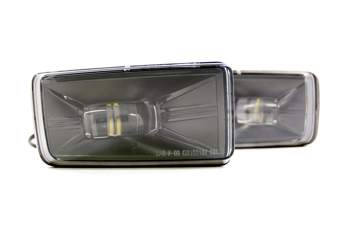 Morimoto Fog Lights Chevy Suburban (2007-2017) XB LED - Black