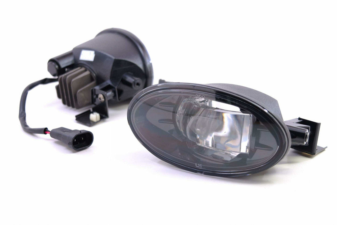Morimoto Fog Lights Honda Insight (2010-2012) XB LED - Black