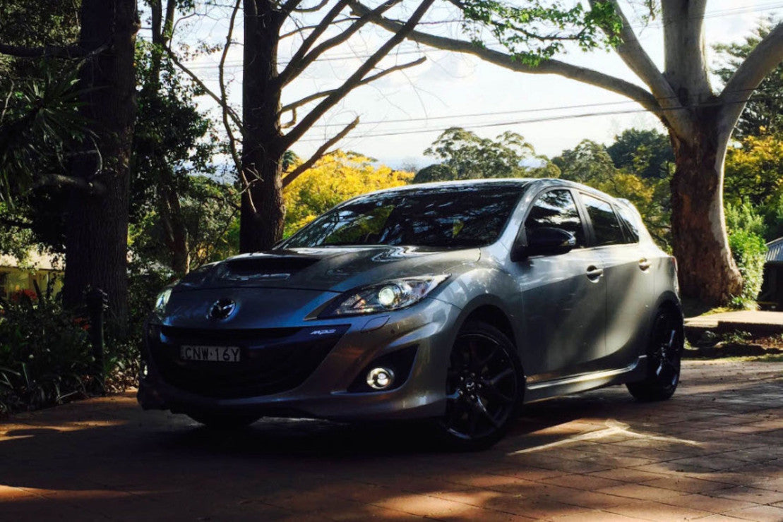 Mazda 4 Alt