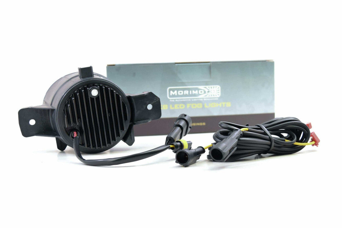 Morimoto Fog Lights Infiniti M35/M45 (2006-2010) XB LED - Black