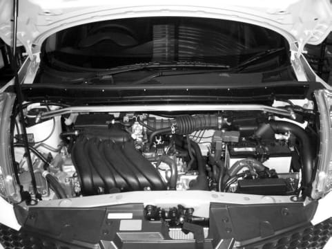 Cusco Strut Bar Nissan Juke (2011-2016) Front - Type OS - Aluminum Ova