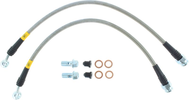 StopTech Stainless Brake Lines Corvette C5 (1997-2004) Front or Rear S