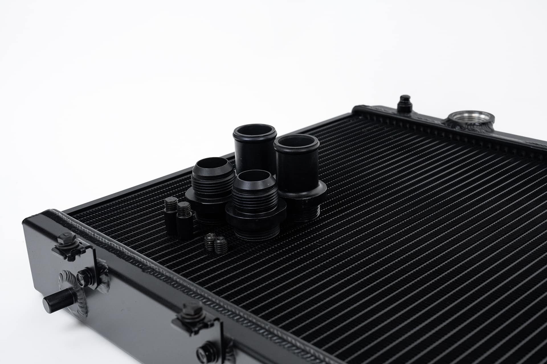 CSF Radiator Honda Civic EG / EK (92-00) w/ K Swap K20 K24 - Mirror or