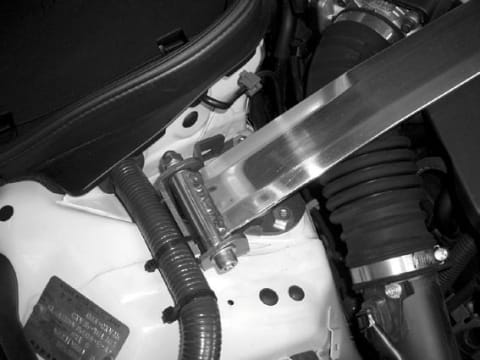 Cusco Strut Bar Infiniti G35 Coupe (2003-2007) QX50 (2015-2018) Front