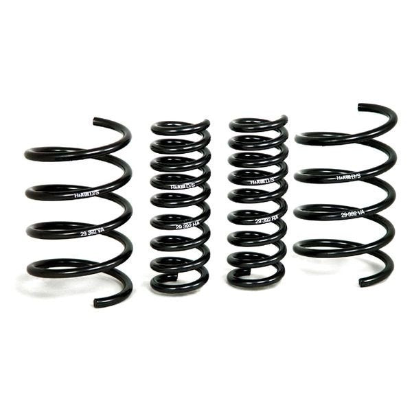 H&R Lowering Springs Mercedes CLK500 W209 (2003-2009) Sport Springs ...