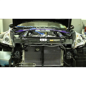 Mishimoto Radiator Nissan 370Z (2009-2013) 2 Row Aluminum MMRAD-370Z-0