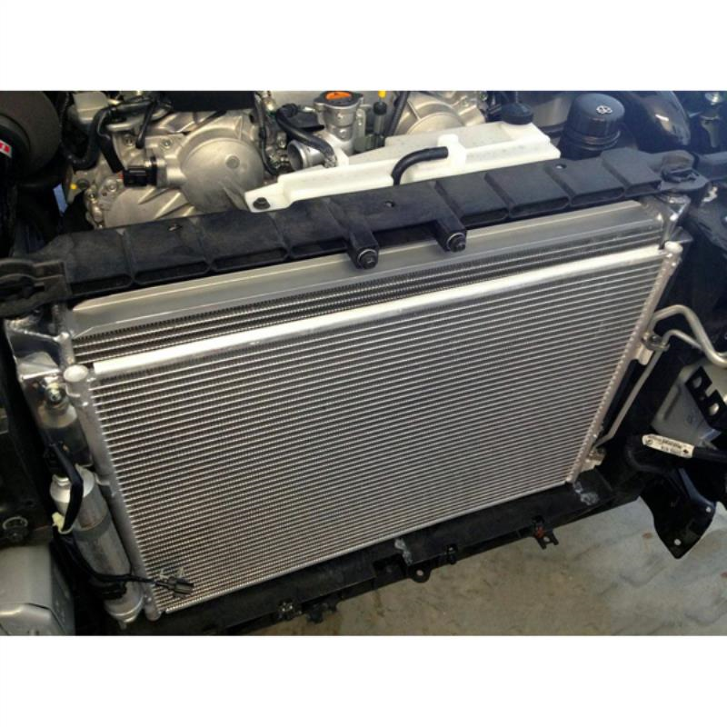 Mishimoto Radiator Nissan 370Z (2009-2013) 2 Row Aluminum MMRAD-370Z-0