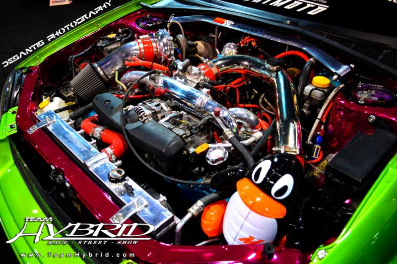 Mishimoto Radiator Subaru WRX (02-14) WRX STi (04-21) 2 Row or 3 Row X