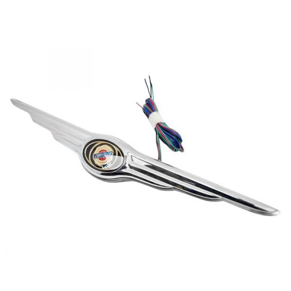 Oracle Rear LED Illuminated Emblem Chrysler Gen 1 - Multicolored