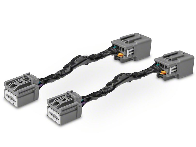 Raxiom Tail Lights Harness Ford Mustang S197 / S550 (10-23) [Sequentia