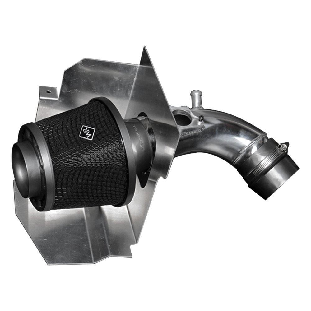 Weapon-R Secret Weapon Intake Mazdaspeed3 2.3L (10-13) [w/ Air Shield]