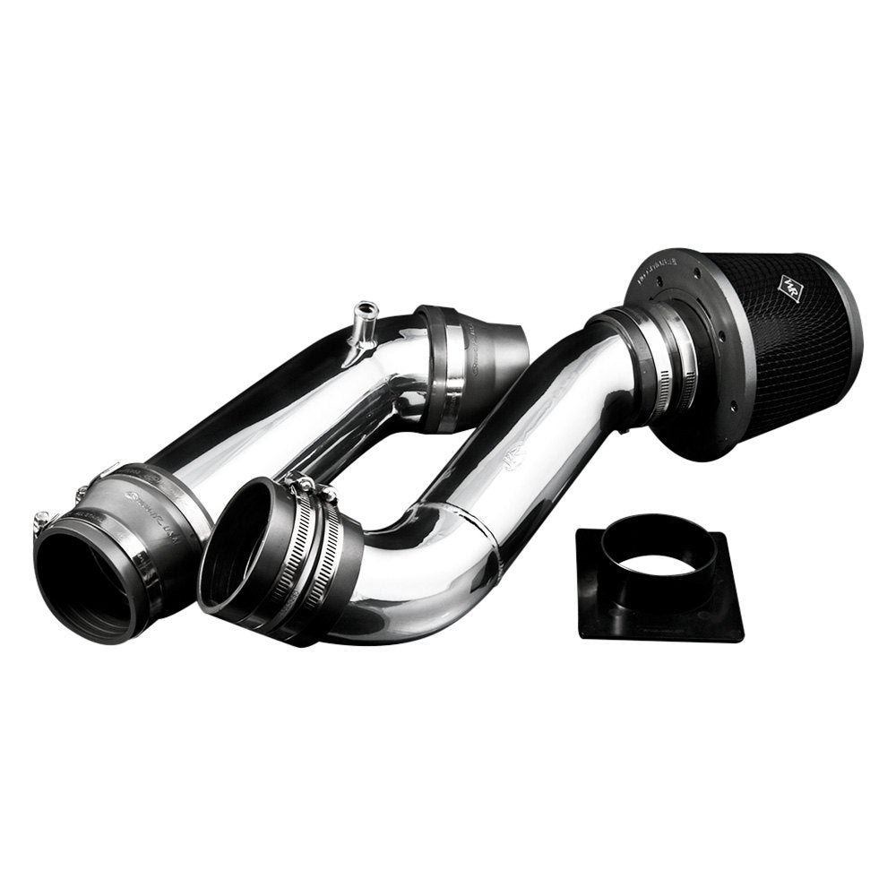 Weapon-R Secret Weapon Intake Nissan 350Z (03-06) [Cold Air Intake] 30