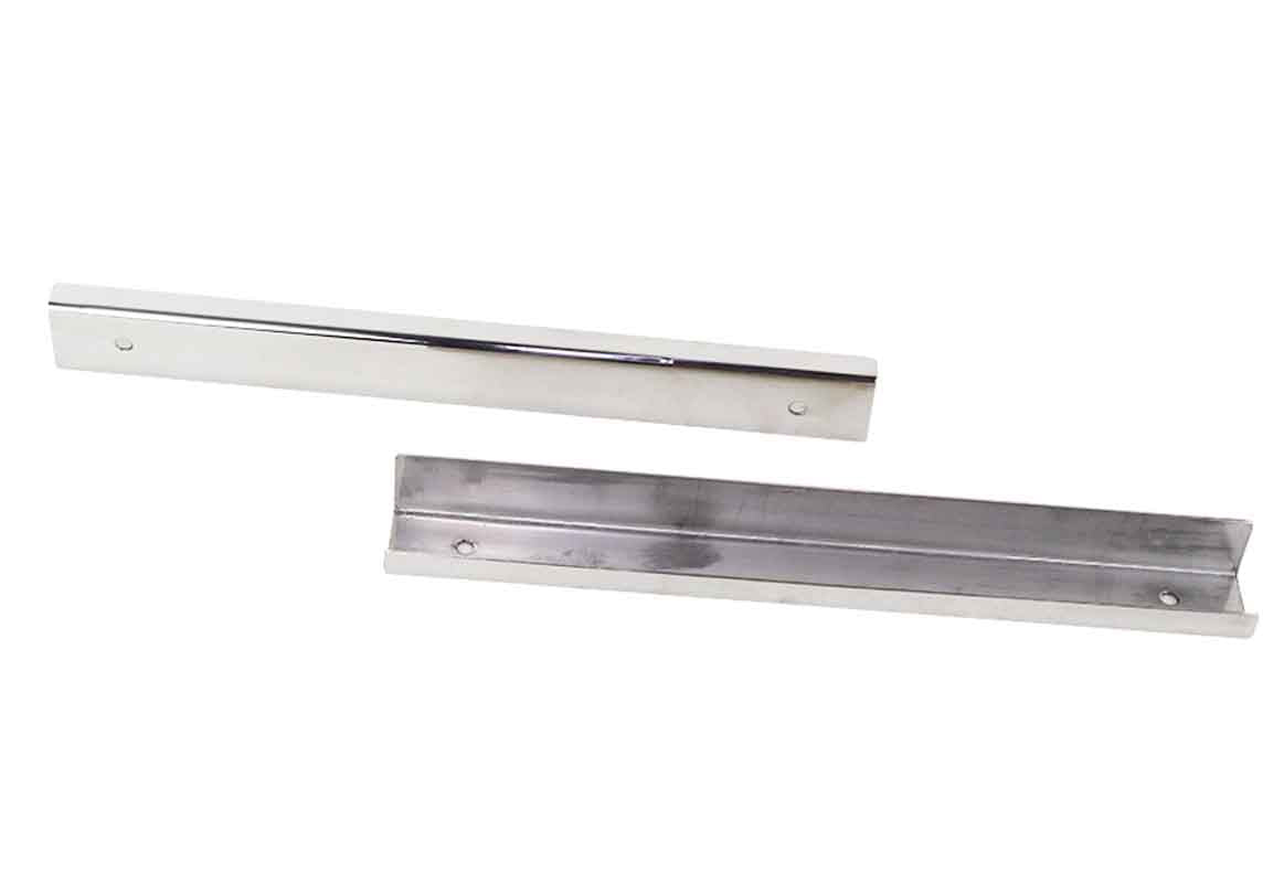Kentrol Entry Guards Jeep CJ5 (1955-1983) Polished or Black