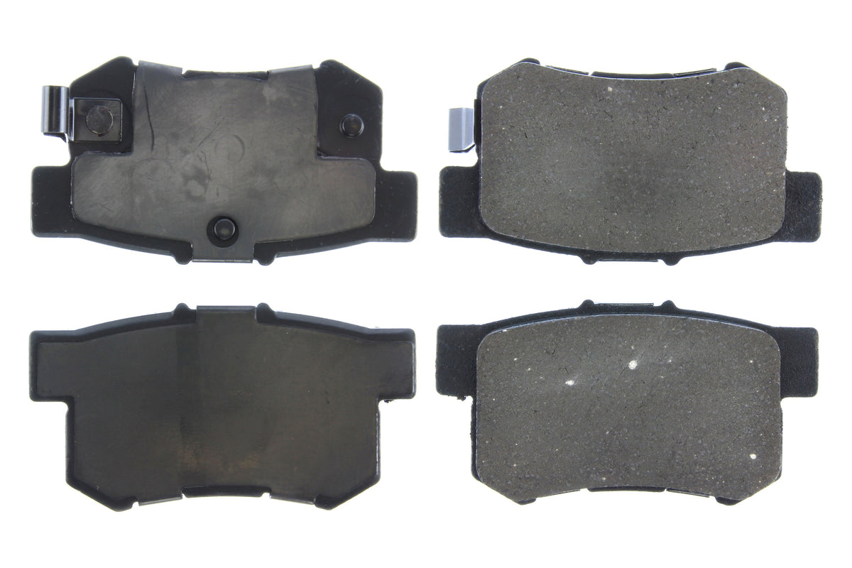 StopTech Street Select Brake Pads Honda S2000 AP1/AP2 (00-09) [Rear w/