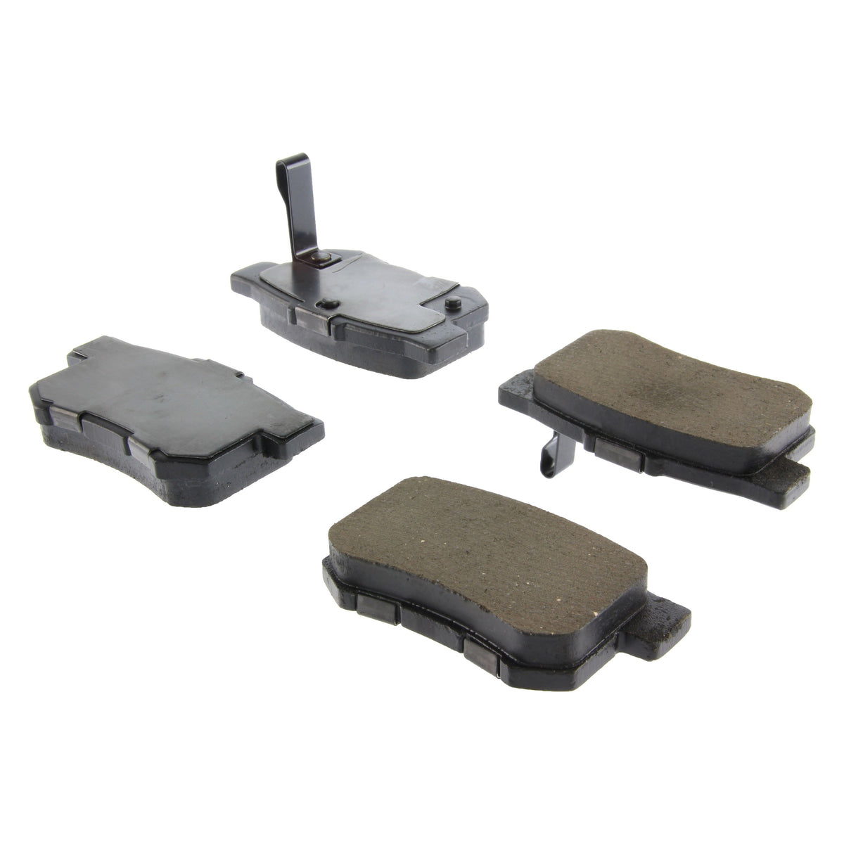 StopTech Street Select Brake Pads Honda S2000 AP1/AP2 (00-09) [Rear w/