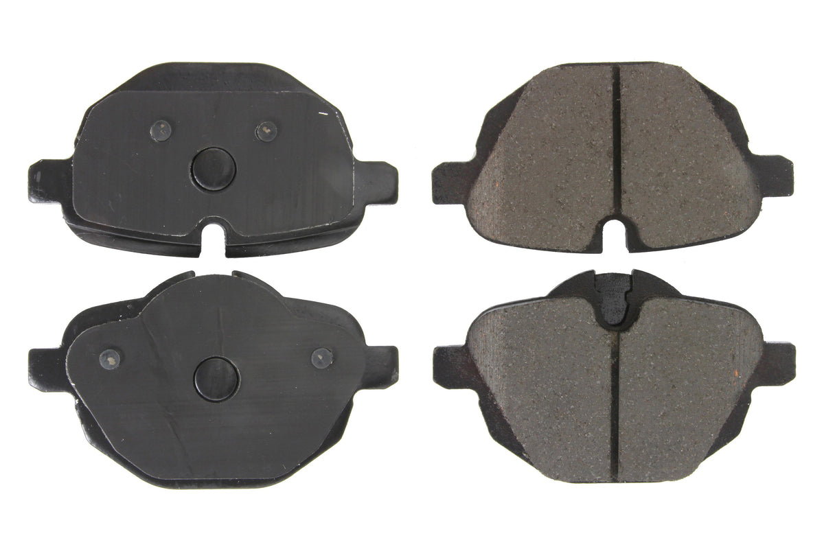 StopTech Street Select Brake Pads BMW X4 (15-19) [Rear w/ Hardware] 30