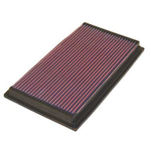 K&N Air Filter Jaguar XK8 4.0L (96-05) 4.2L (02-07) Performance Replac