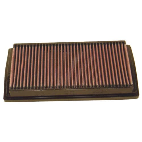 K&N Air Filter Kia Rio 4 Cyl 1.5L (17-18) 1.6L (03-05) Performance Rep ...